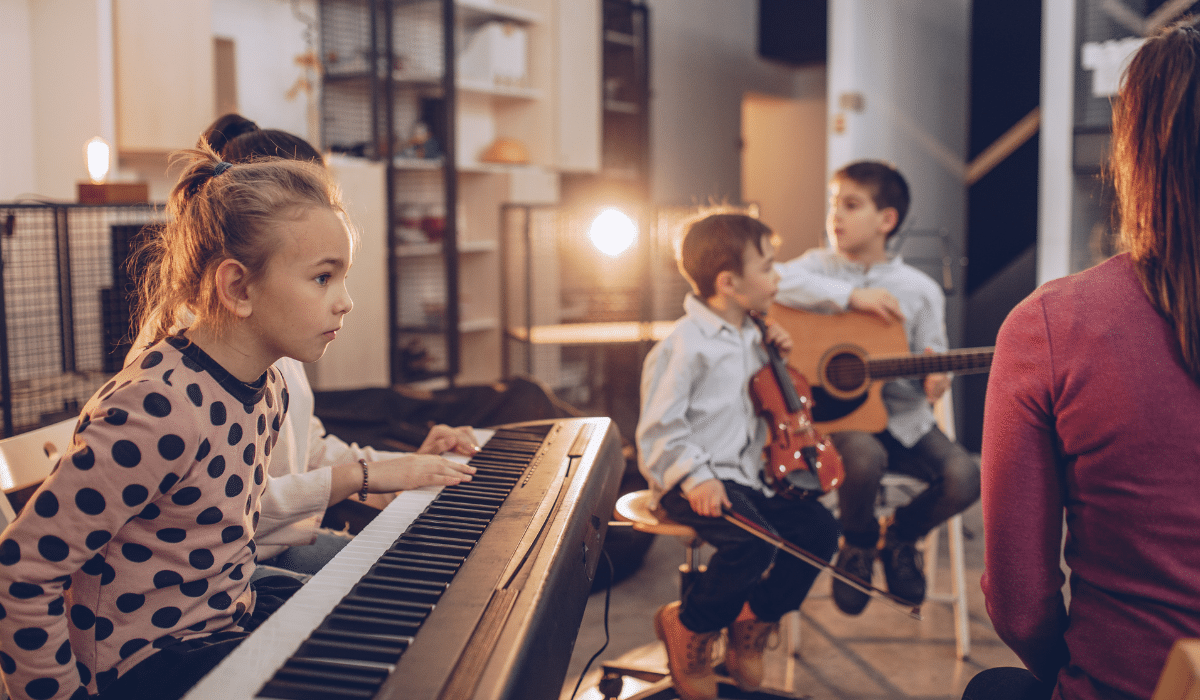World Music Day In Schools - 7 Easy Activities!