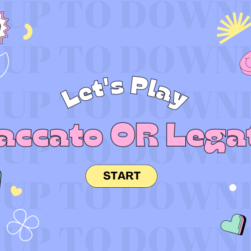 Notes On The Recorder - Display Chart - World Music Day 2025