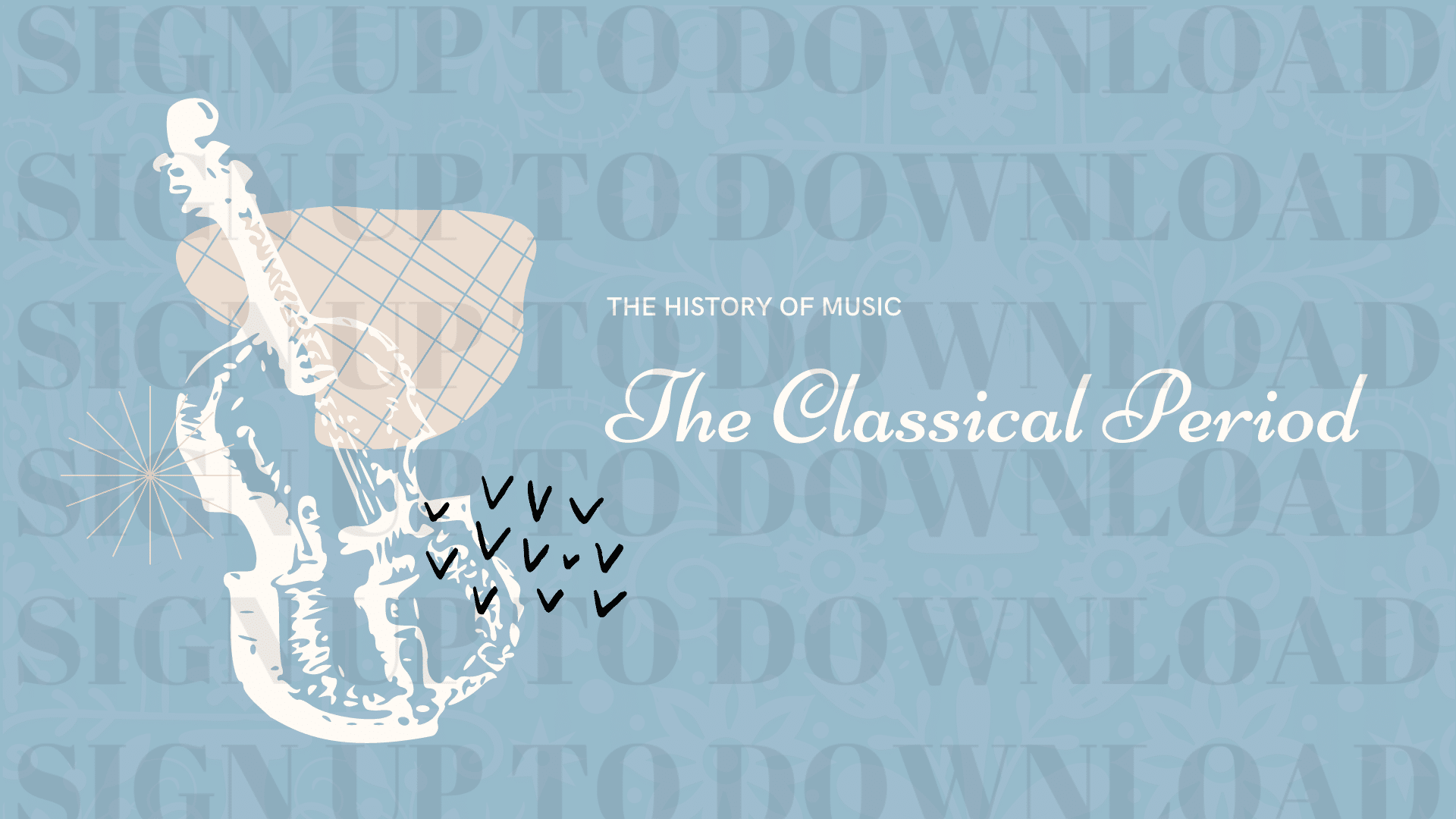 The Classical Period Presentation - World Music Day 2024