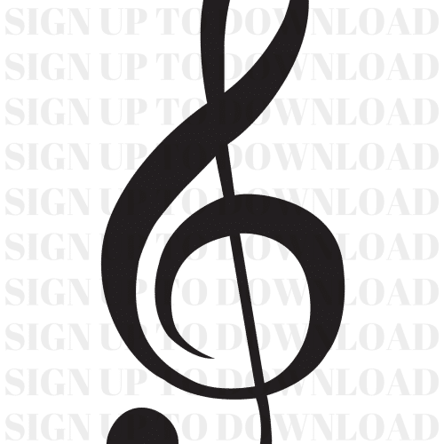 Trace The Musical Symbols - Colouring Activity - World Music Day 2025