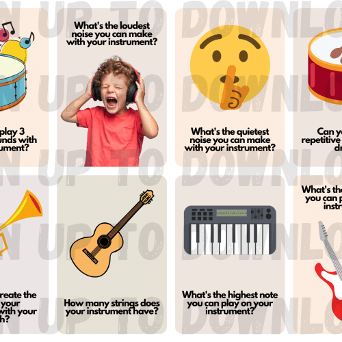 UK World Music Day 2025 // Your School's Music Marketplace