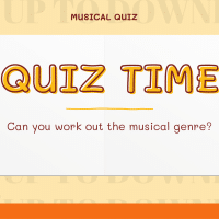 Notes On The Recorder - Display Chart - World Music Day 2025