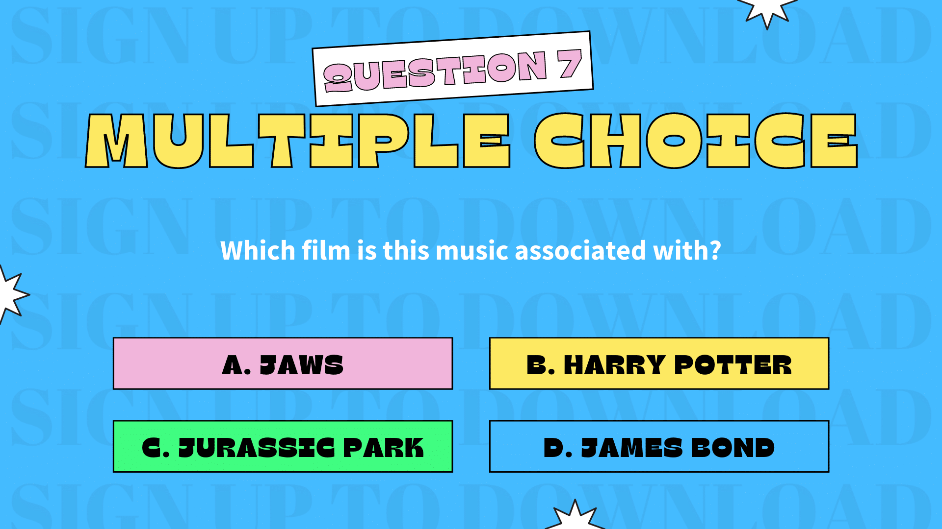 The Big Fat World Music Day Quiz - World Music Day 2023