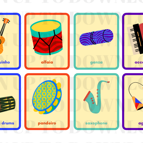 The Vocal Elements - Display Posters - World Music Day 2024