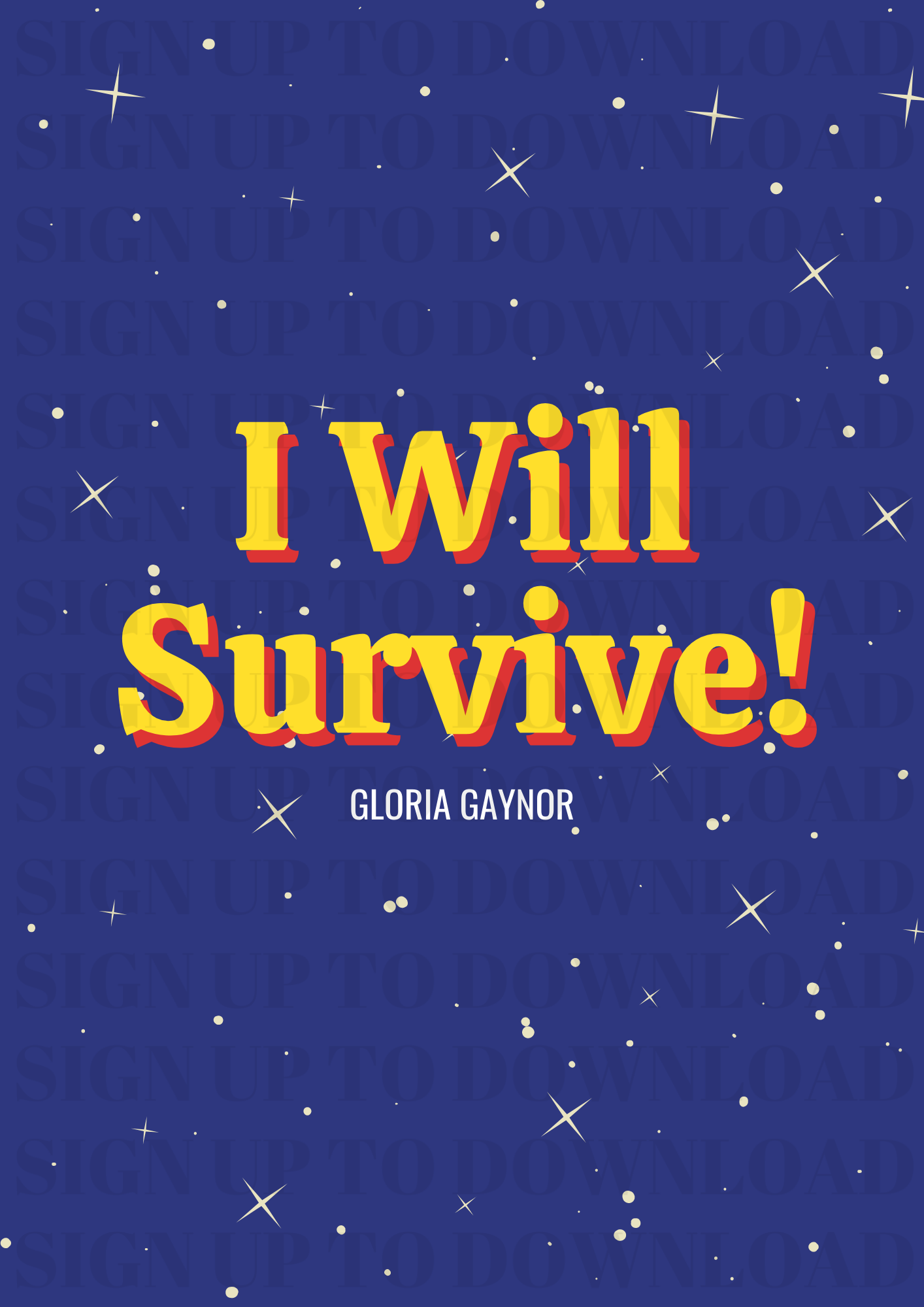 Motivational Musical Classroom Posters - World Music Day 2024