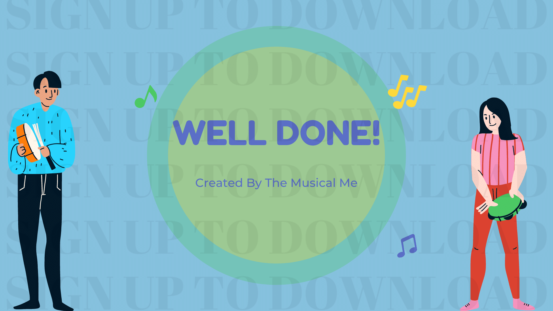 Exploring Musical Instrument Sounds - PowerPoint - World Music Day 2024