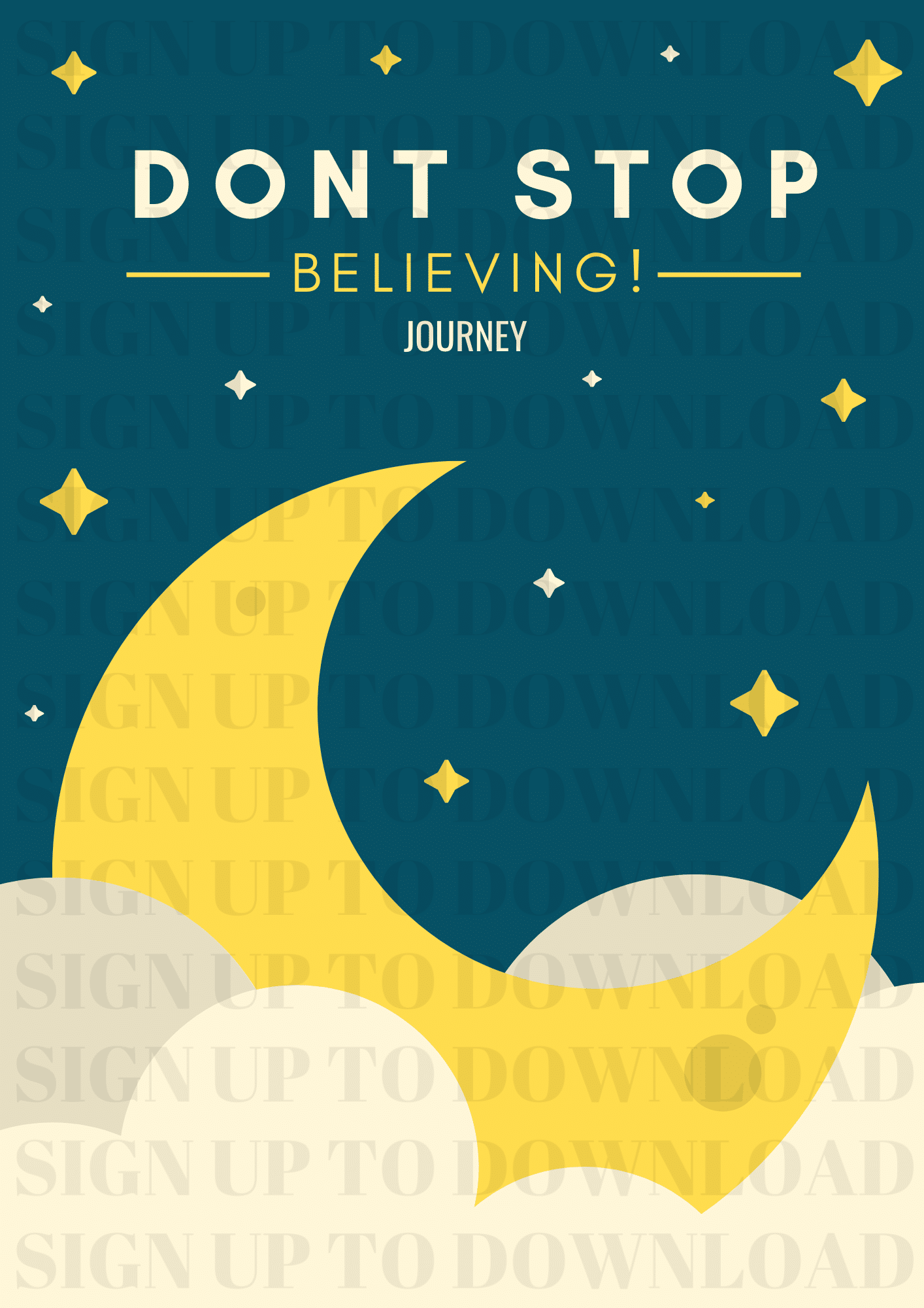 Motivational Musical Classroom Posters - World Music Day 2024