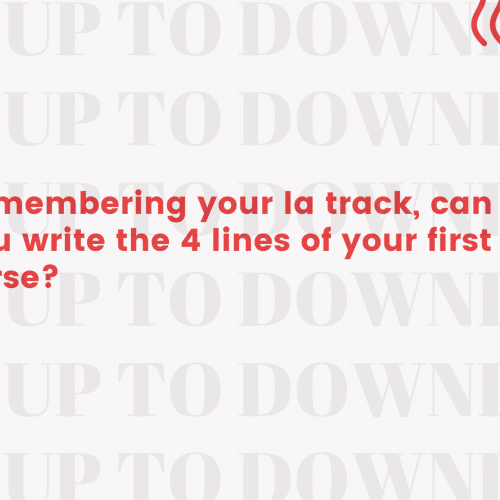 Find The Missing Note! - World Music Day 2023