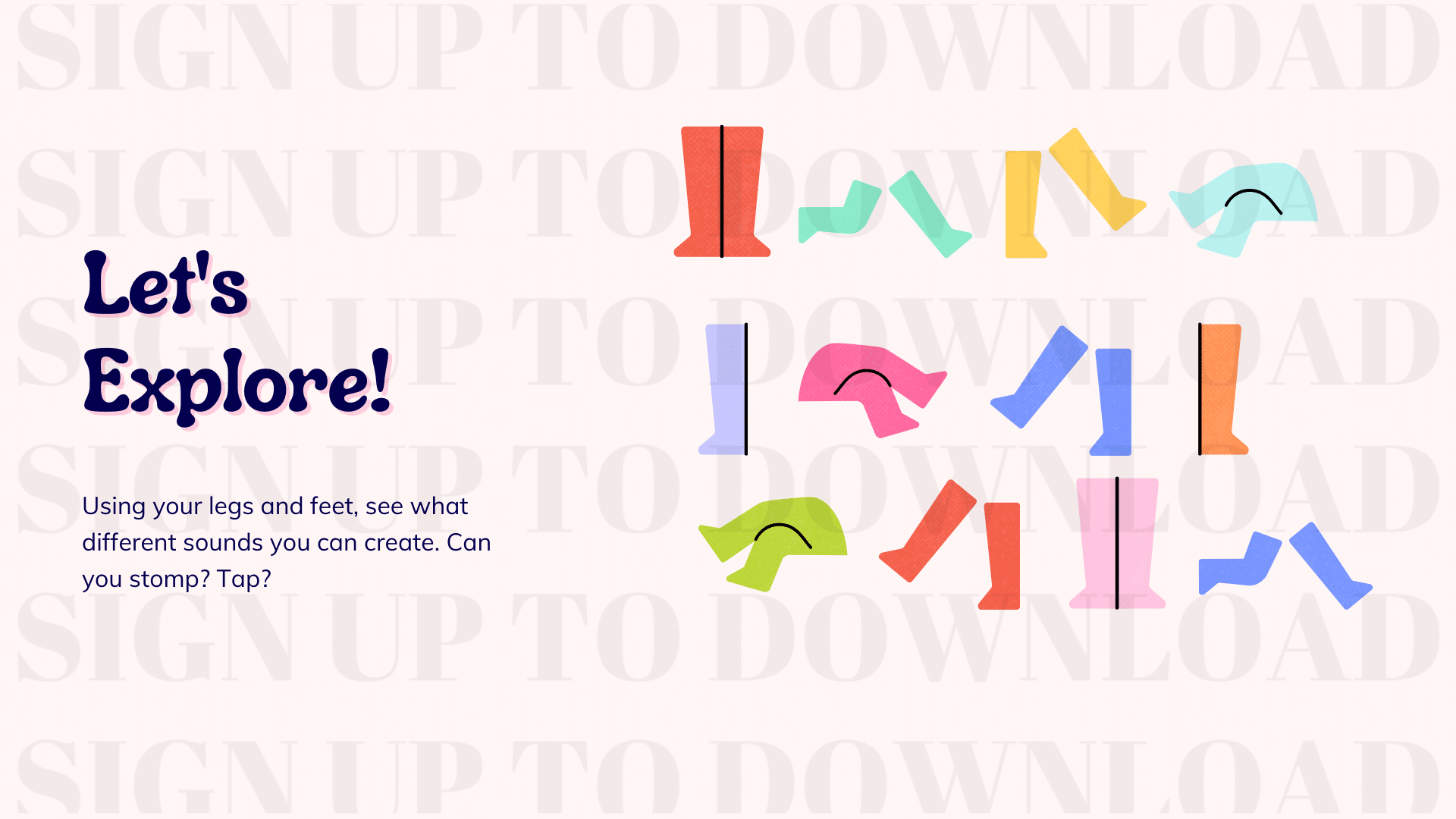 An Introduction To Body Percussion - PPTX - World Music Day 2023