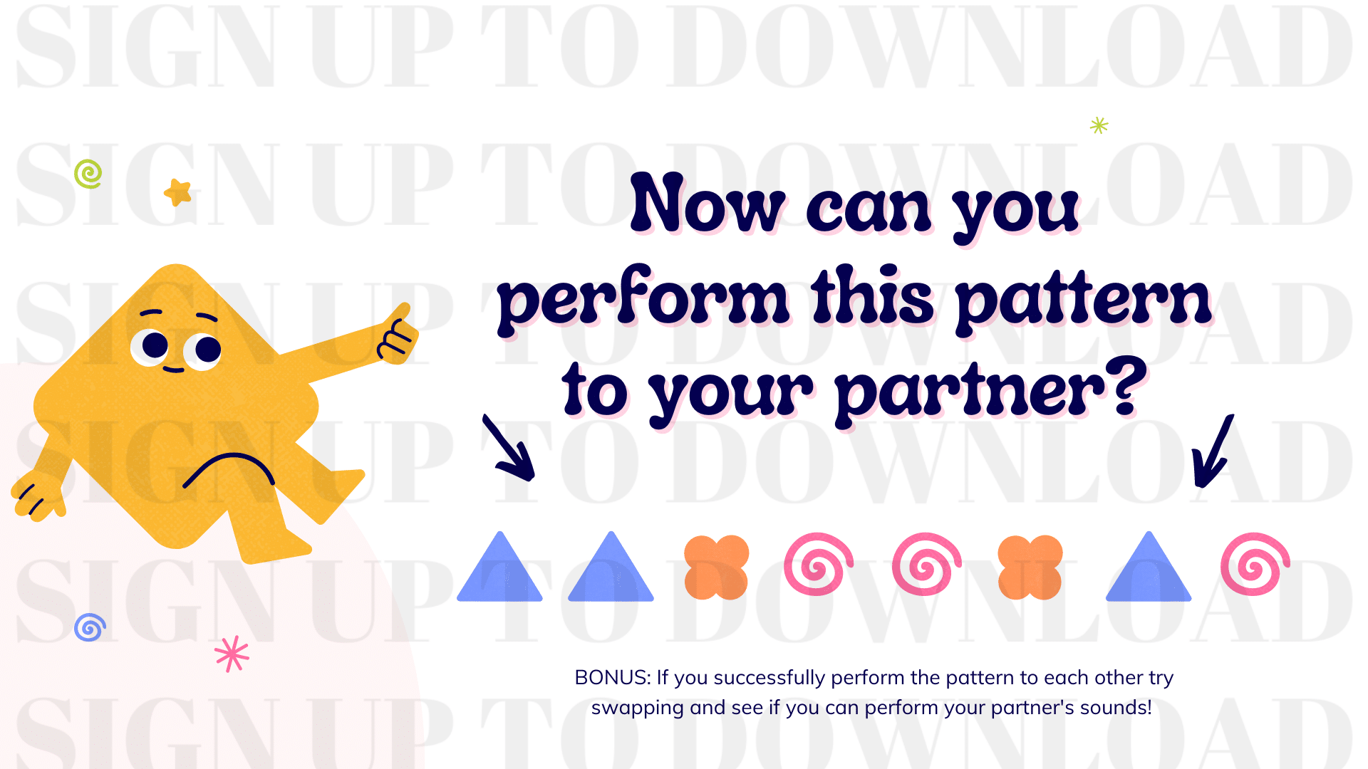 Composing Body Percussion - PowerPoint Presentation - World Music Day 2024