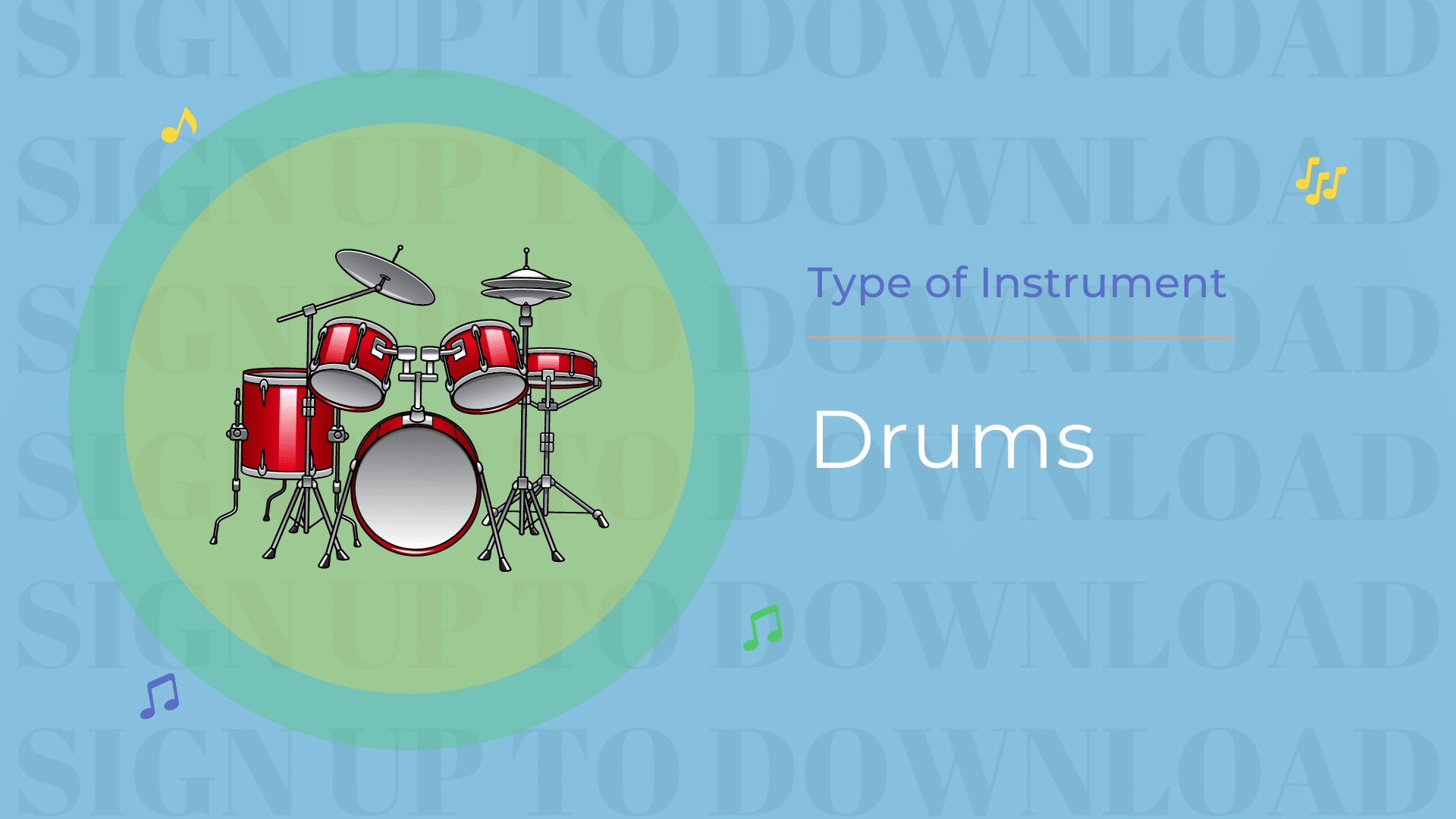 Exploring Musical Instrument Sounds - PowerPoint - World Music Day 2023