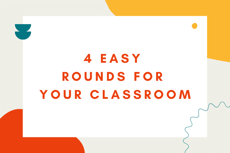 4 Easy Singing Rounds - Lyrics Pack - World Music Day 2026