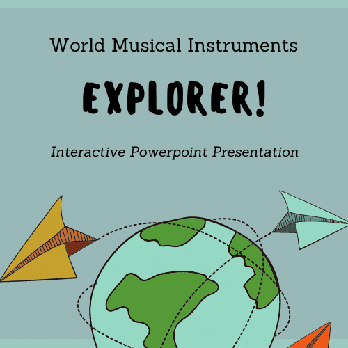World Music Day Resources - World Music Day 2025