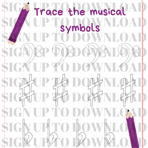 Rhythm Ready - Body Percussion Worksheet - World Music Day 2024