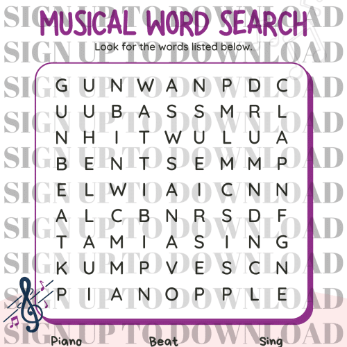 UK World Music Day 2025 // Your School's Music Marketplace