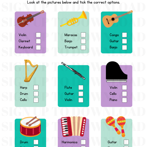 UK World Music Day 2025 // Your School's Music Marketplace