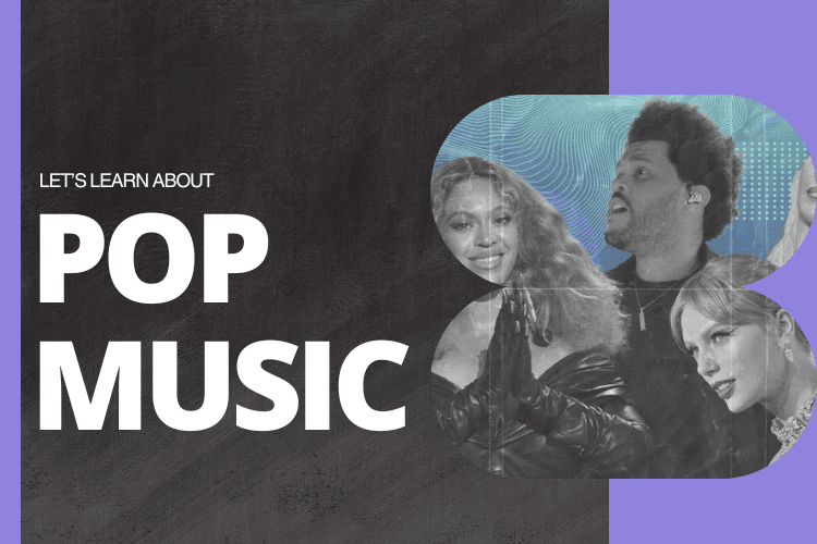 Let's Learn About Pop Music! - World Music Day 2025