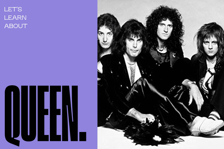 Let’s Learn About Queen! - World Music Day 2026
