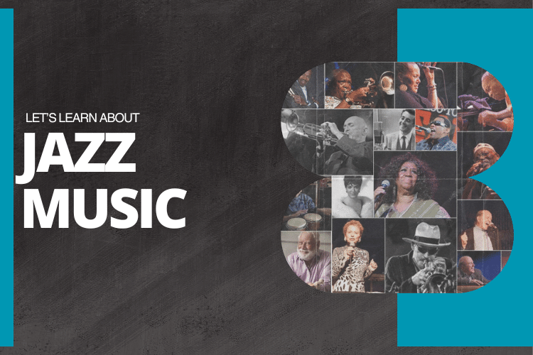 Let's Learn About Jazz Music! - World Music Day 2025