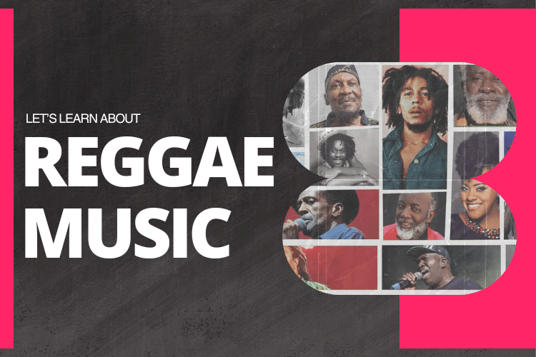 Let's Learn About Reggae Music! - World Music Day 2025