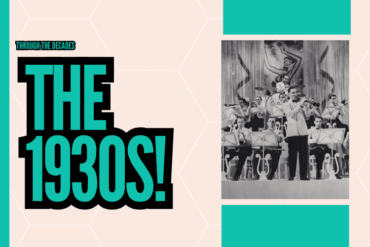 Through The Decades: The 1930s - World Music Day 2025