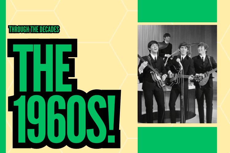 Through The Decades: The 1960s - World Music Day 2025