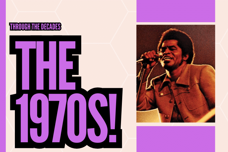 Through The Decades: The 1970s - World Music Day 2026