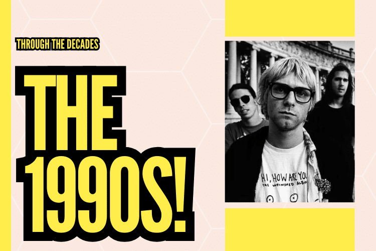 Through The Decades: The 1990s - World Music Day 2025